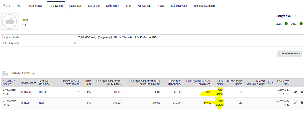 currency unit invoice and proposal problems - Using my Dolibarr ...