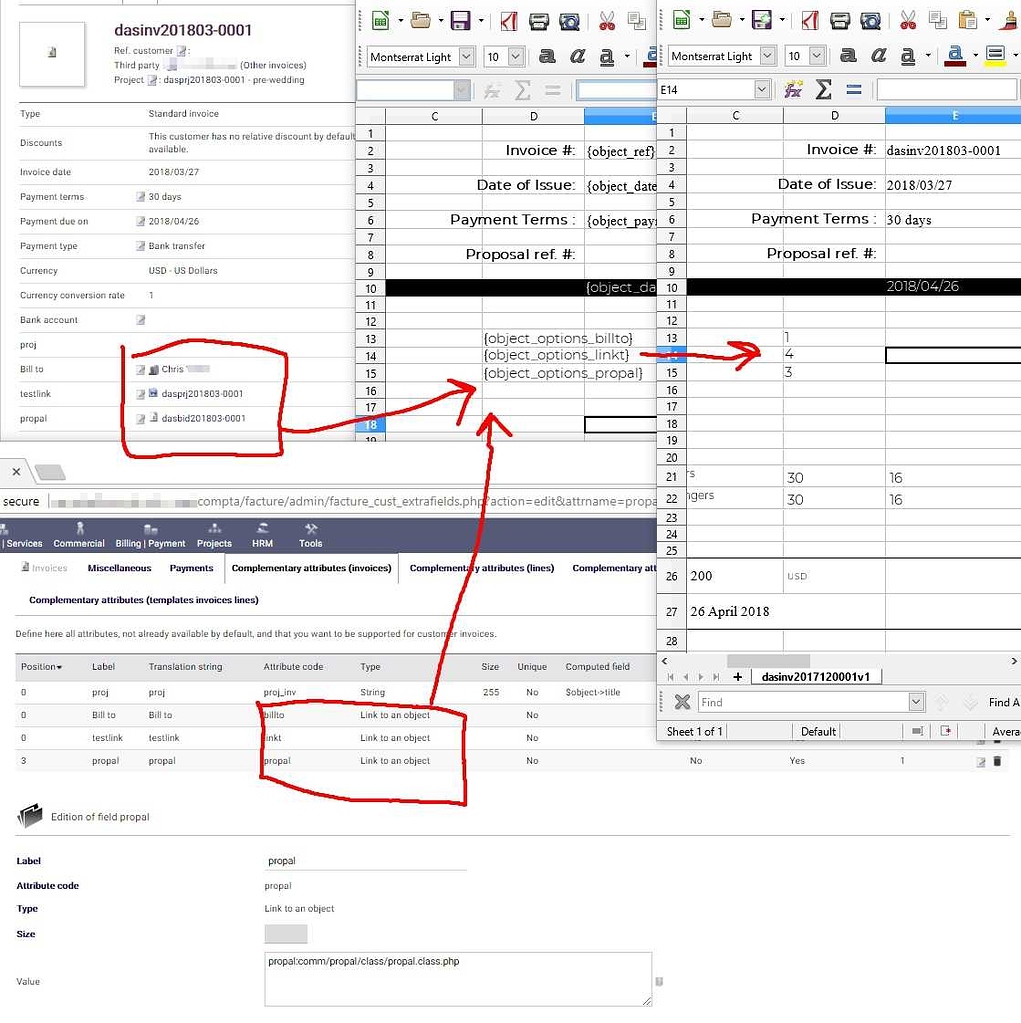 Problem with {object_options_xxx} in ODT template - Using my Dolibarr - Dolibarr international forum