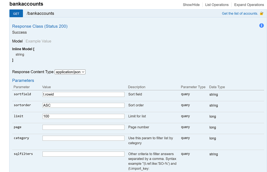 Internal bank transfer API not working - Financial modules - Dolibarr ...