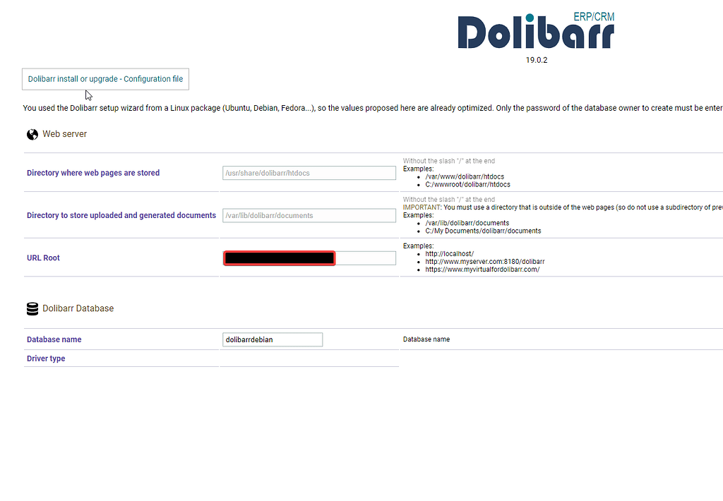 Install Issue Ubuntu 24.04 and Dolibarr 19.02 - Installing my Dolibarr - Dolibarr international ...