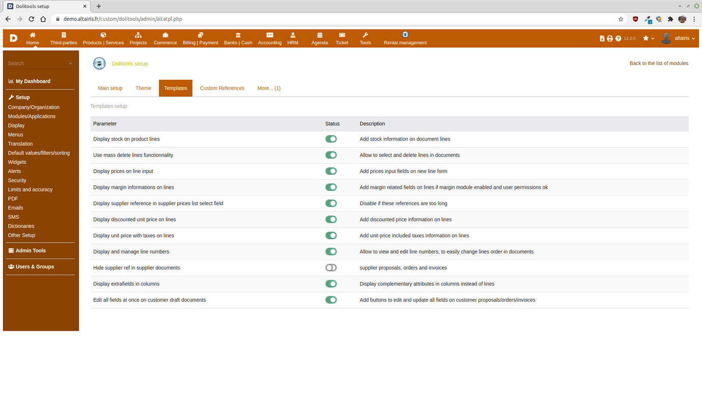Module : Dolitools improve your Dolibarr user experience - DoliStore's ...