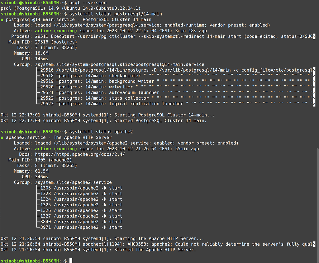 Error after installing via Dolideb or via .zip - Installing my Dolibarr - Dolibarr international ...