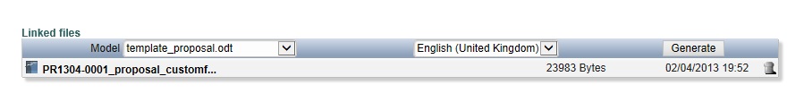 Fatal Error on generate odt in proposal - Using my Dolibarr - Dolibarr international forum