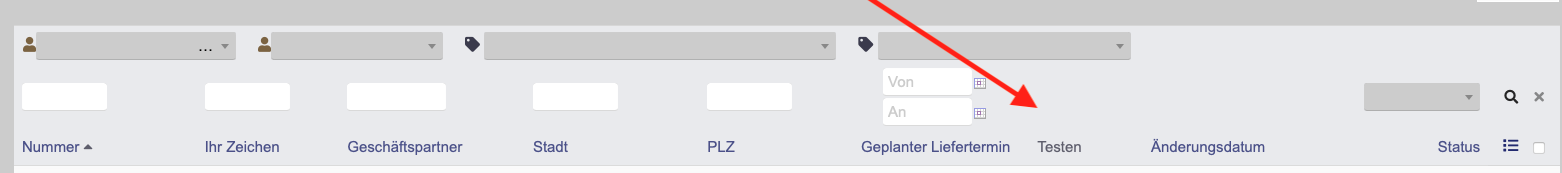 Sorting/Filtering for ExtraFields with computed values - Developing for Dolibarr - Dolibarr ...