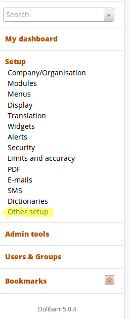 Patch Doli 5.0.4 to use PERCENTAGE REVENUESTAMP - Using my Dolibarr ...