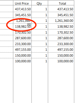 Default PDF template"Crabe" issue - Using my Dolibarr - Dolibarr ...