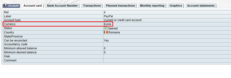Multi-currency issues - Using my Dolibarr - Dolibarr international forum