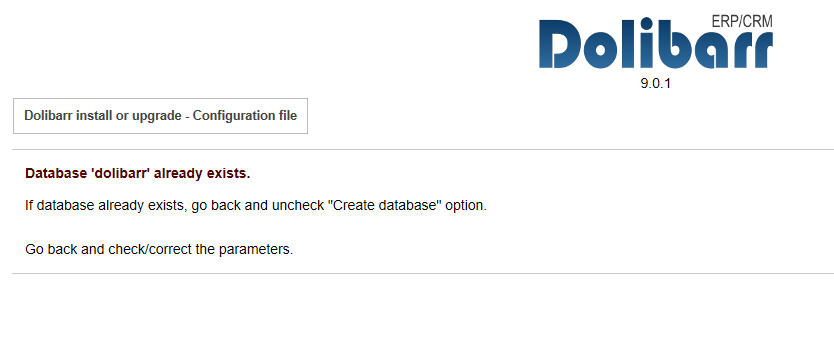 Database Database